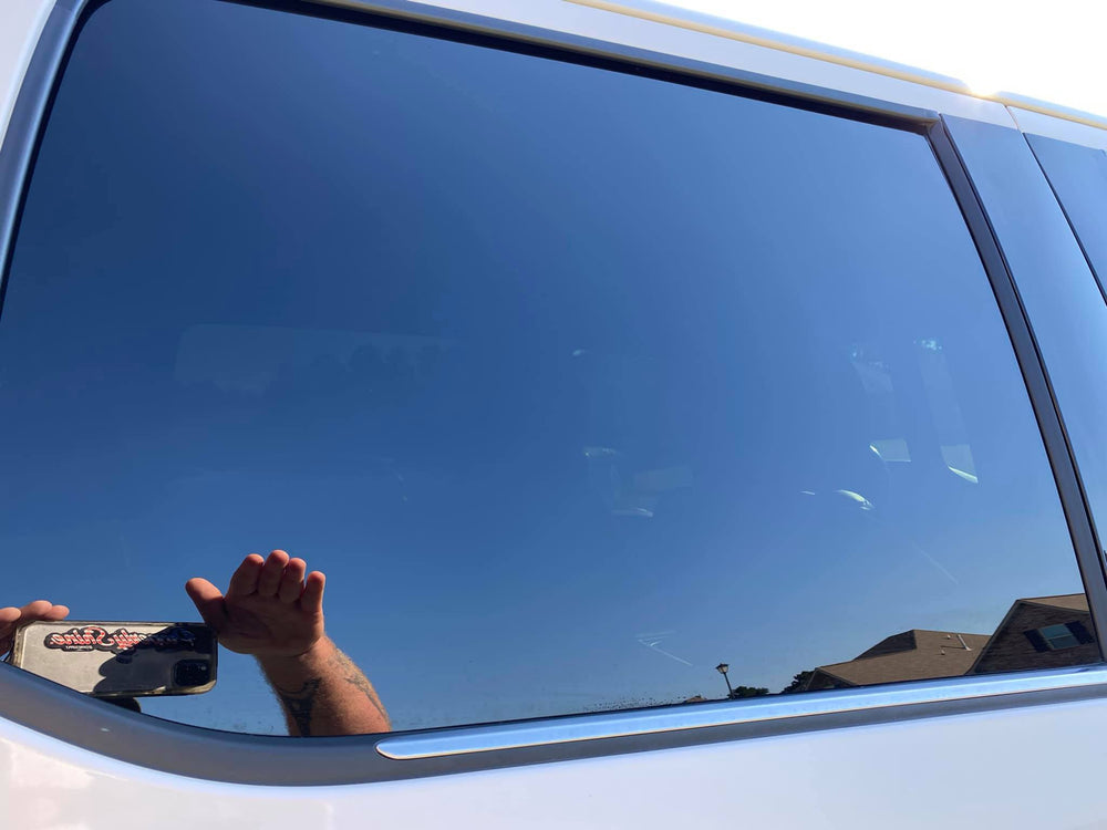 Window Coating: Ultimate Clarity & Protection