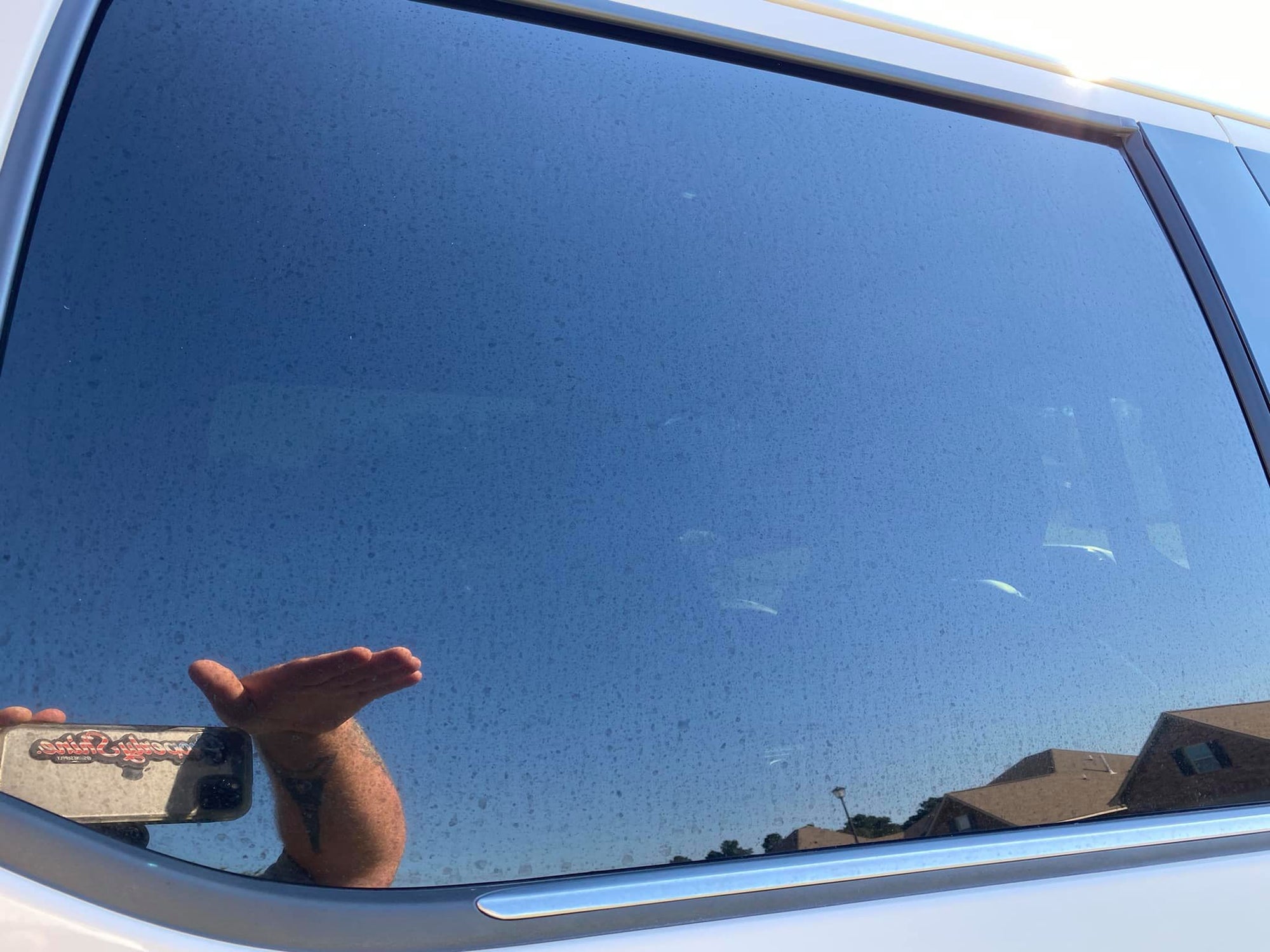 Window Coating: Ultimate Clarity & Protection