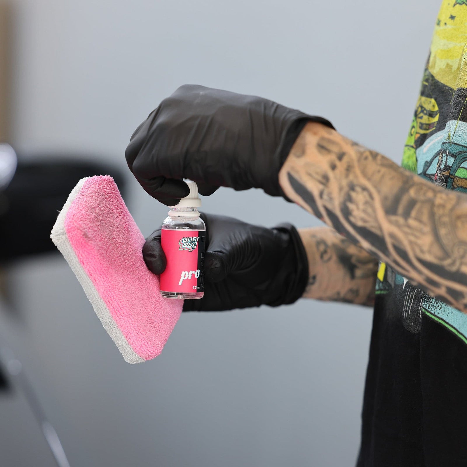 Professional Protective Coating for Cars | Undrdog