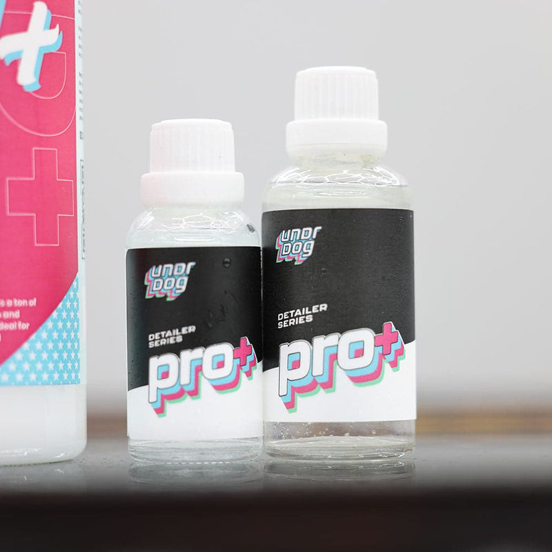Undrdog Pro + Next Generation Protective Coating For Cars